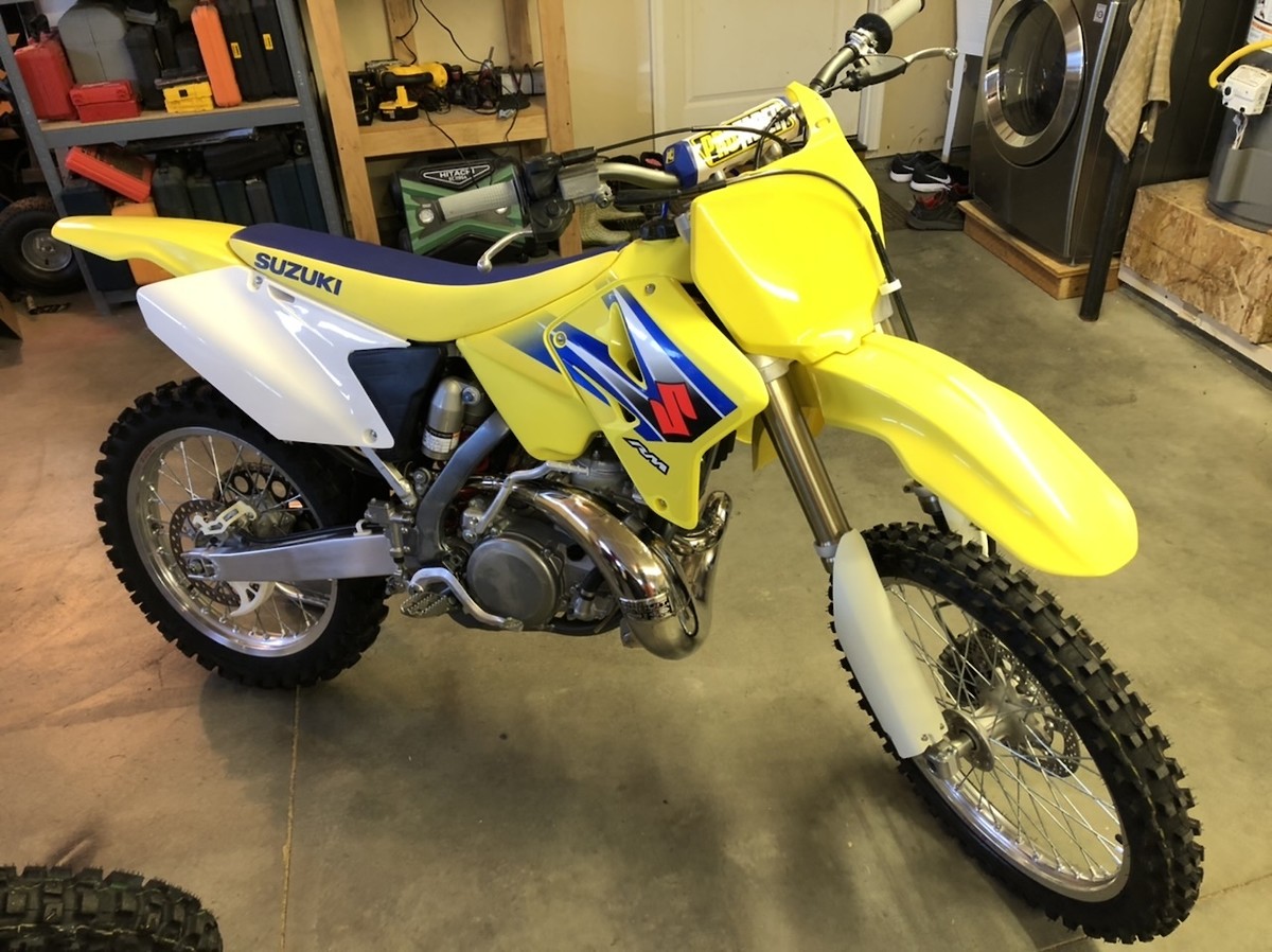 2006 RM250 Barn Find Build - Bike Builds - Motocross Forums / Message ...