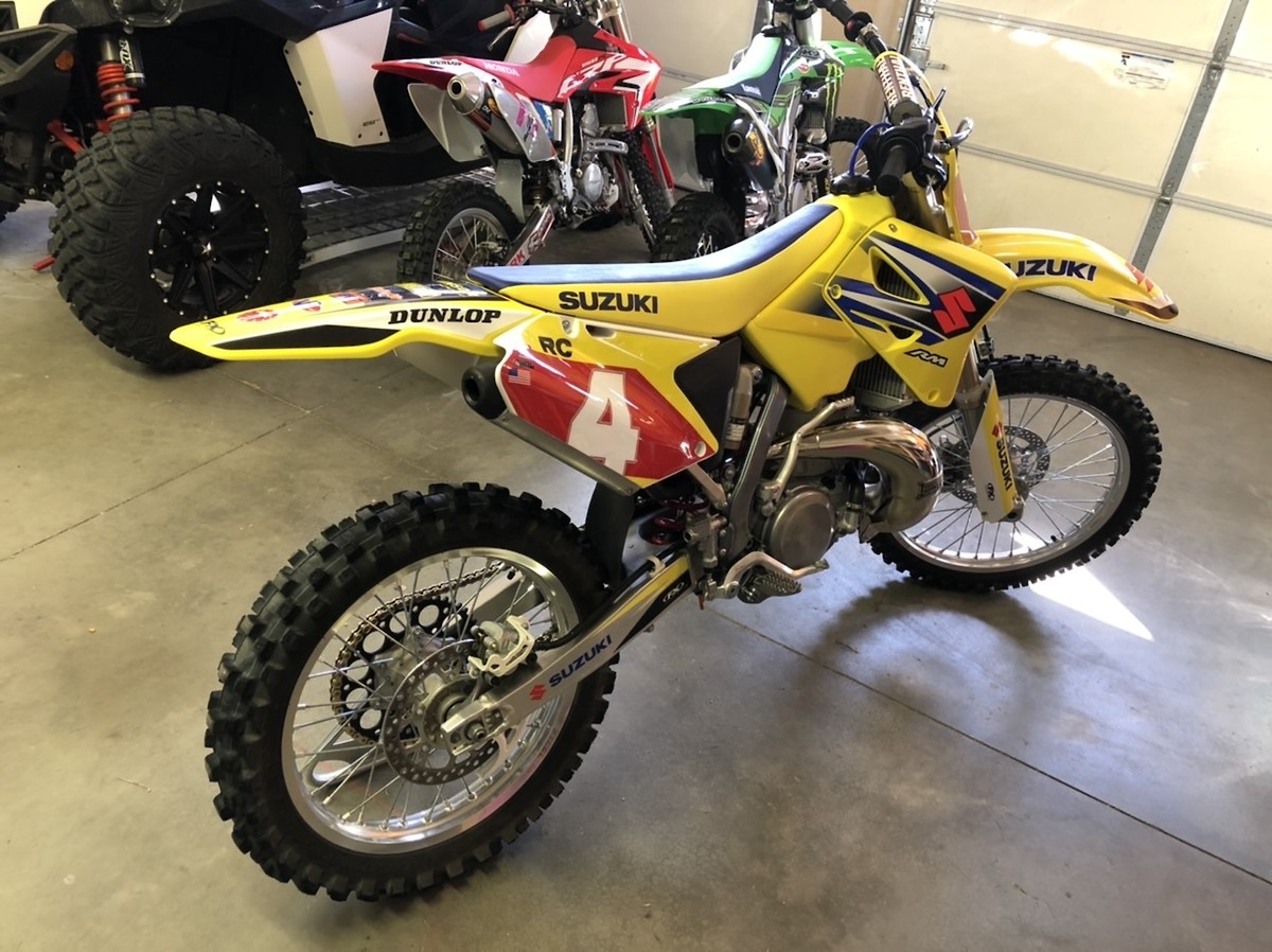 2006 RM250 Barn Find Build - Bike Builds - Motocross Forums / Message ...
