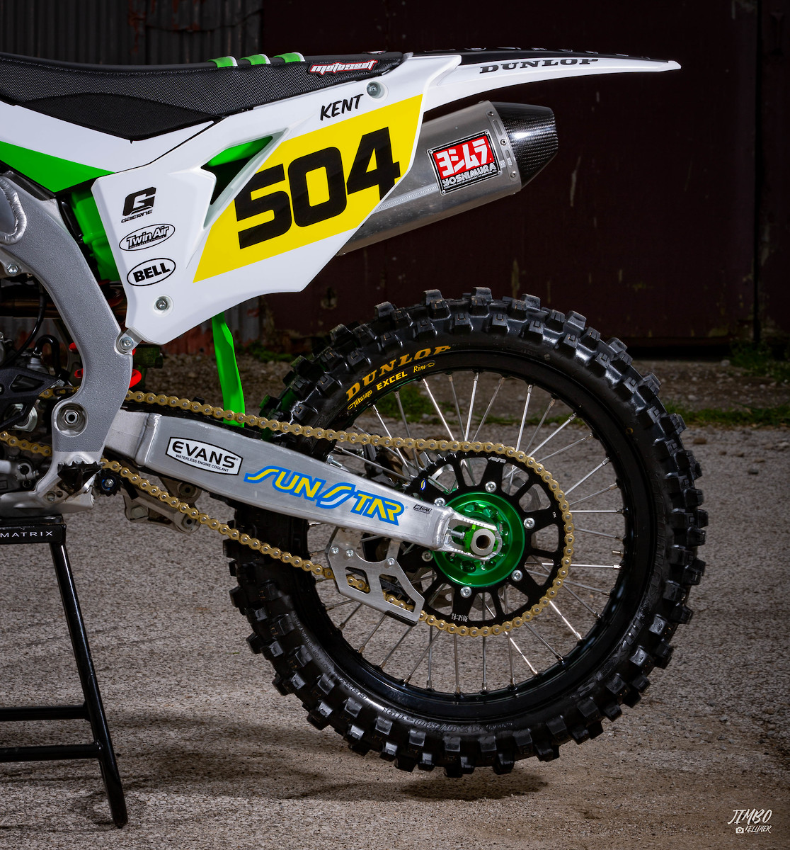 Premix KX450 Build *HD PIC HEAVY* - Bike Builds - Motocross Forums ...
