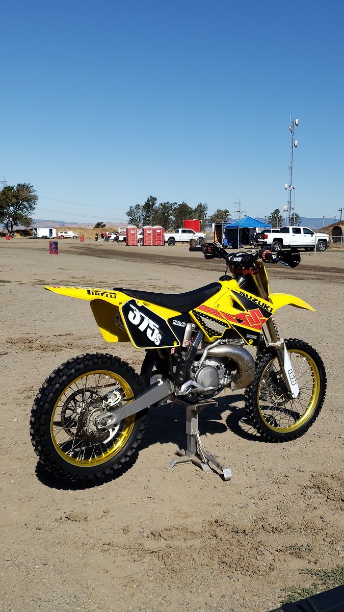 Rm250 restyle kit or No? - Bike Builds - Motocross Forums / Message ...