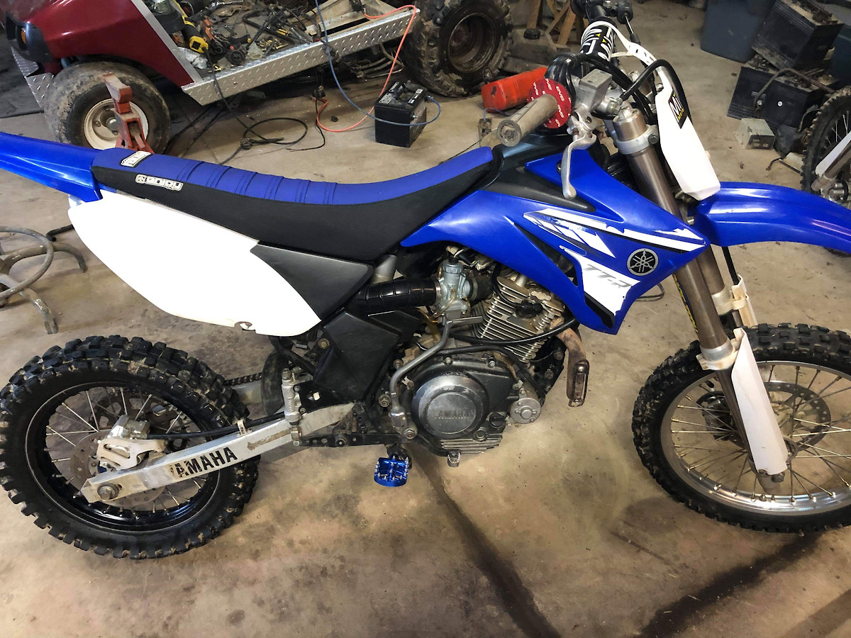 Bigger Pit bikes - Moto-Related - Motocross Forums / Message Boards - Vital MX