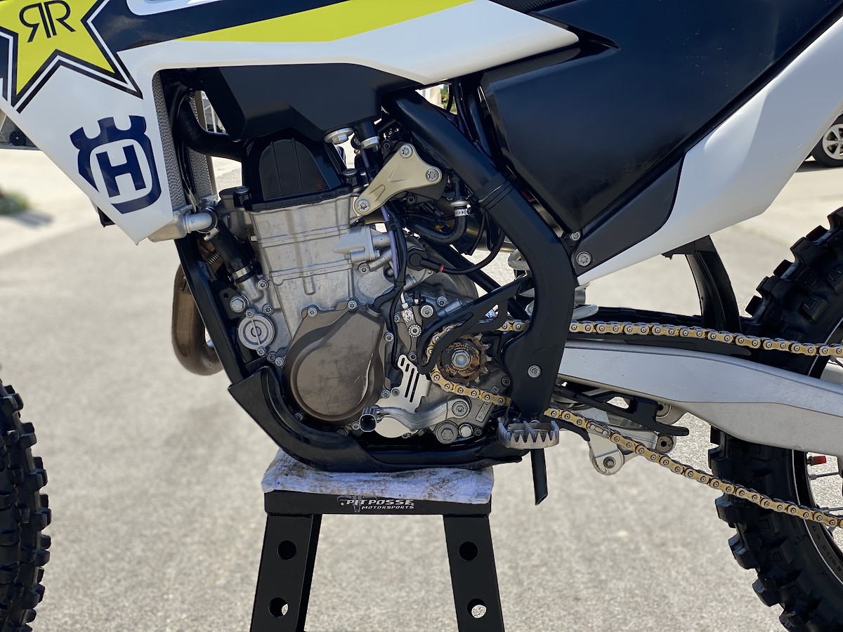 2018.5 Husqvarna FC450 factory edition for sale - For Sale/Bazaar ...