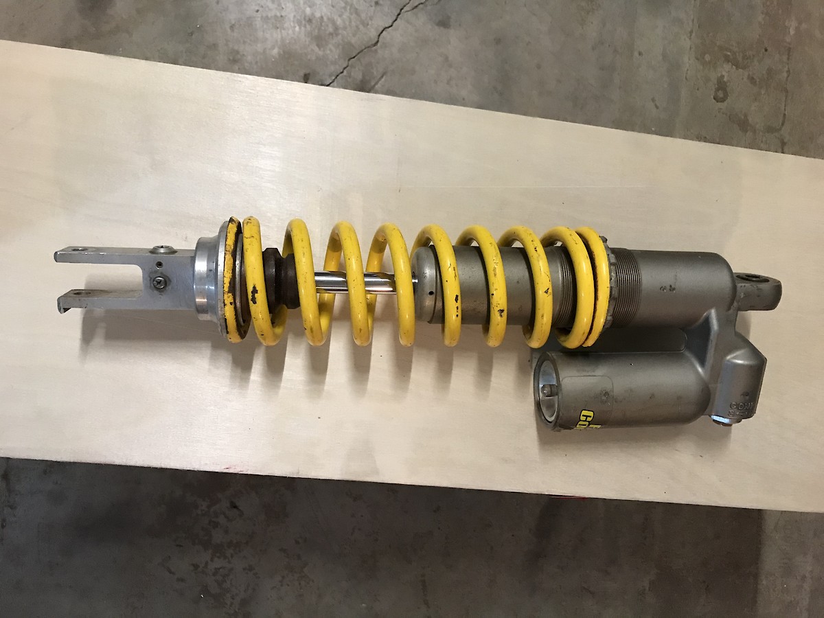 Factory Connection Showa shock - For Sale/Bazaar - Motocross Forums ...