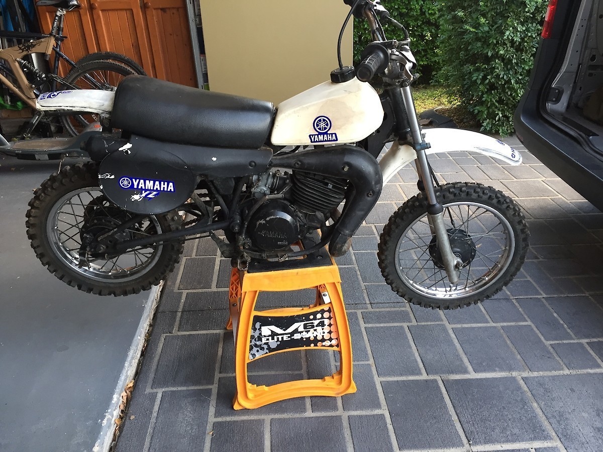 1981 yz60's Profile - Vital MX