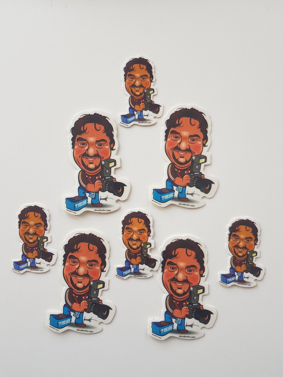 Is that Steve Bruhn, behind these Disney characters? - Moto-Related ...