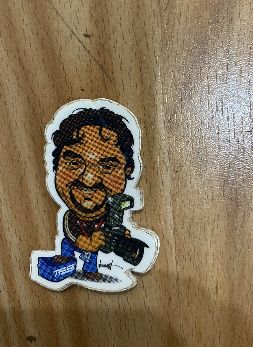 Is that Steve Bruhn, behind these Disney characters? - Moto-Related ...