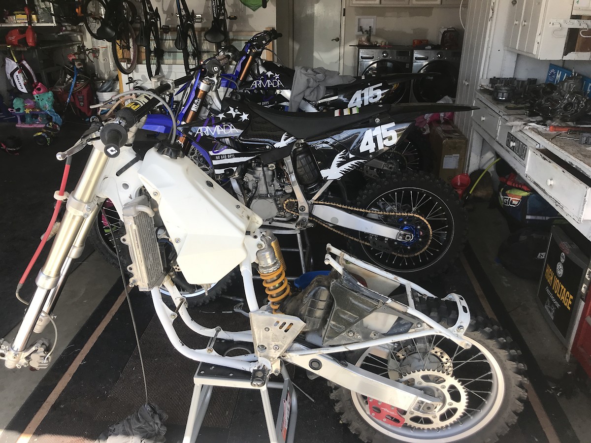 Your "Corona" project? - Bike Builds - Motocross Forums / Message ...