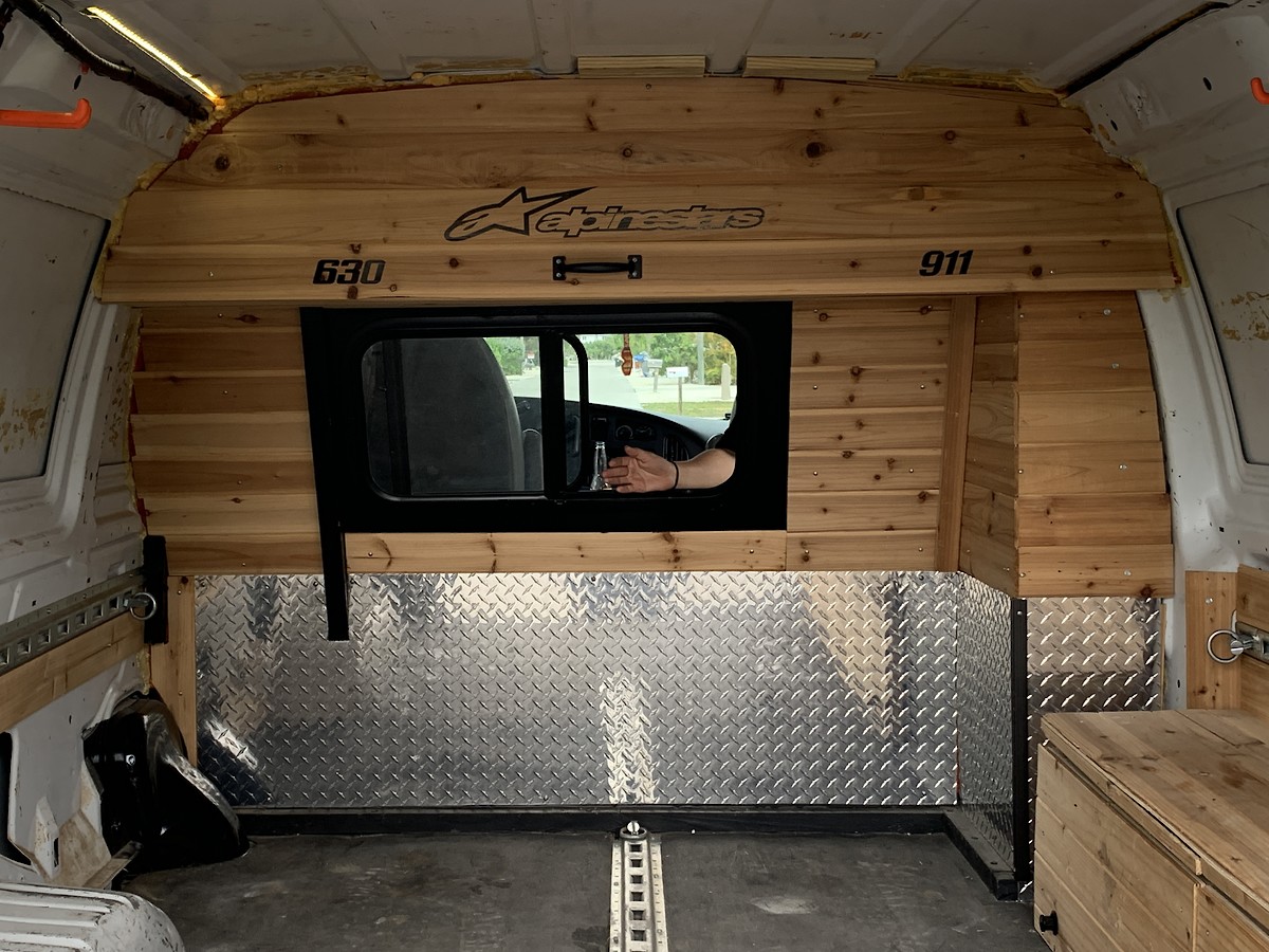 MOTOVAN for sale!!! - For Sale/Bazaar - Motocross Forums / Message ...