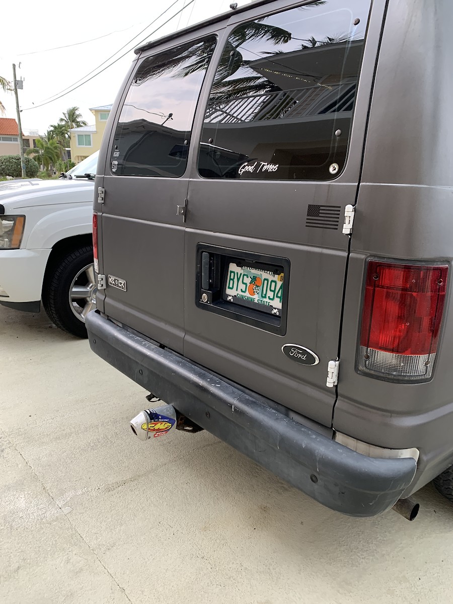 MOTOVAN for sale!!! - For Sale/Bazaar - Motocross Forums / Message ...