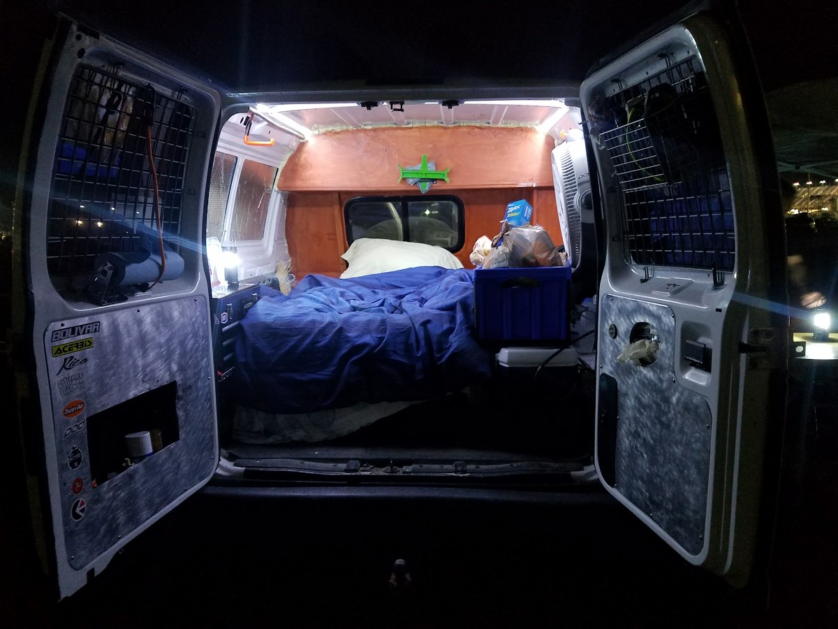 MOTOVAN for sale!!! - For Sale/Bazaar - Motocross Forums / Message ...