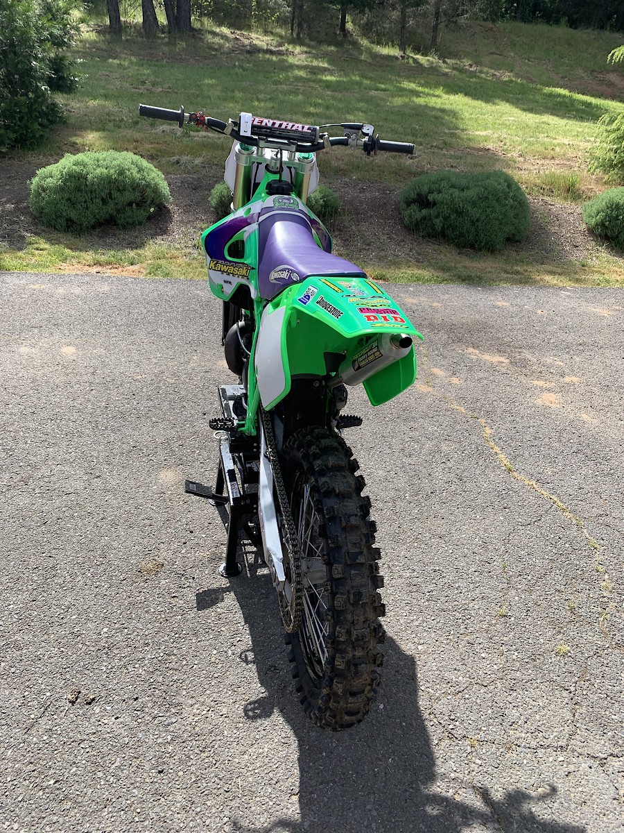 1995 kx250 - For Sale/Bazaar - Motocross Forums / Message Boards - Vital MX