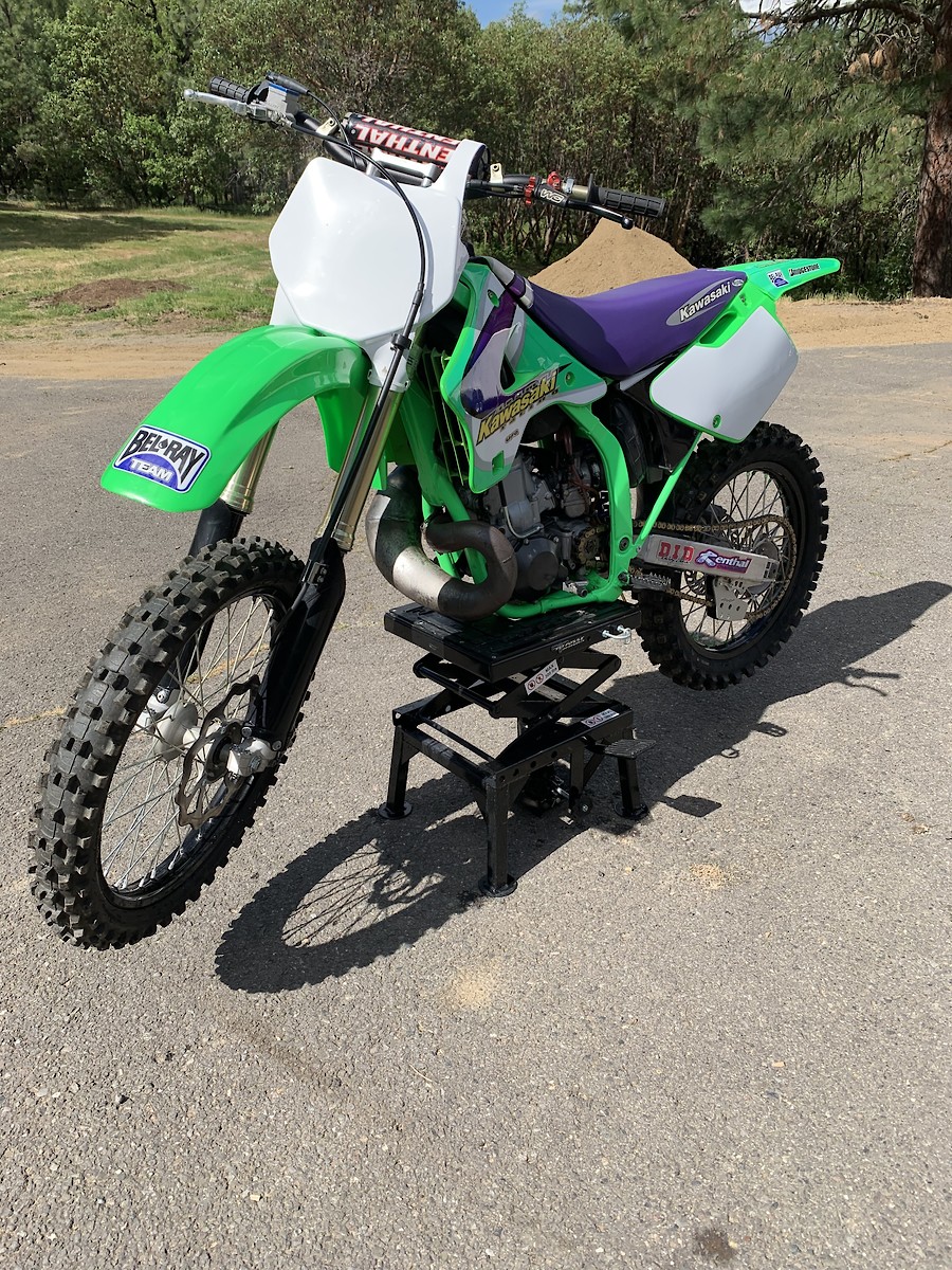 1995 kx250 - For Sale/Bazaar - Motocross Forums / Message Boards - Vital MX
