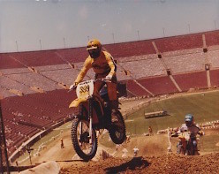 Classic Motocross Review: 1981 Suzuki RM125-X - Moto-Related ...