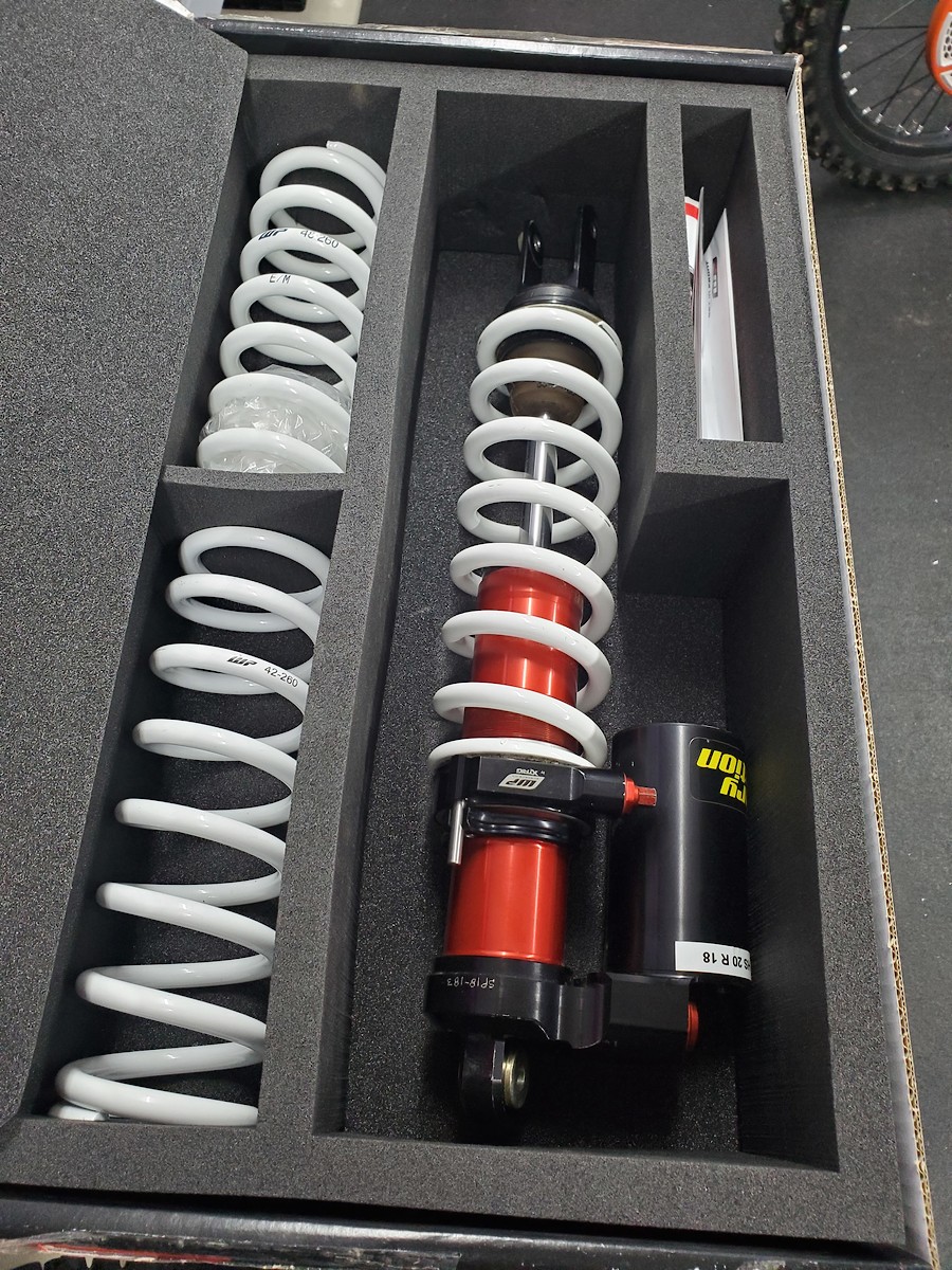 2019 wp trax shock - For Sale/Bazaar - Motocross Forums / Message ...