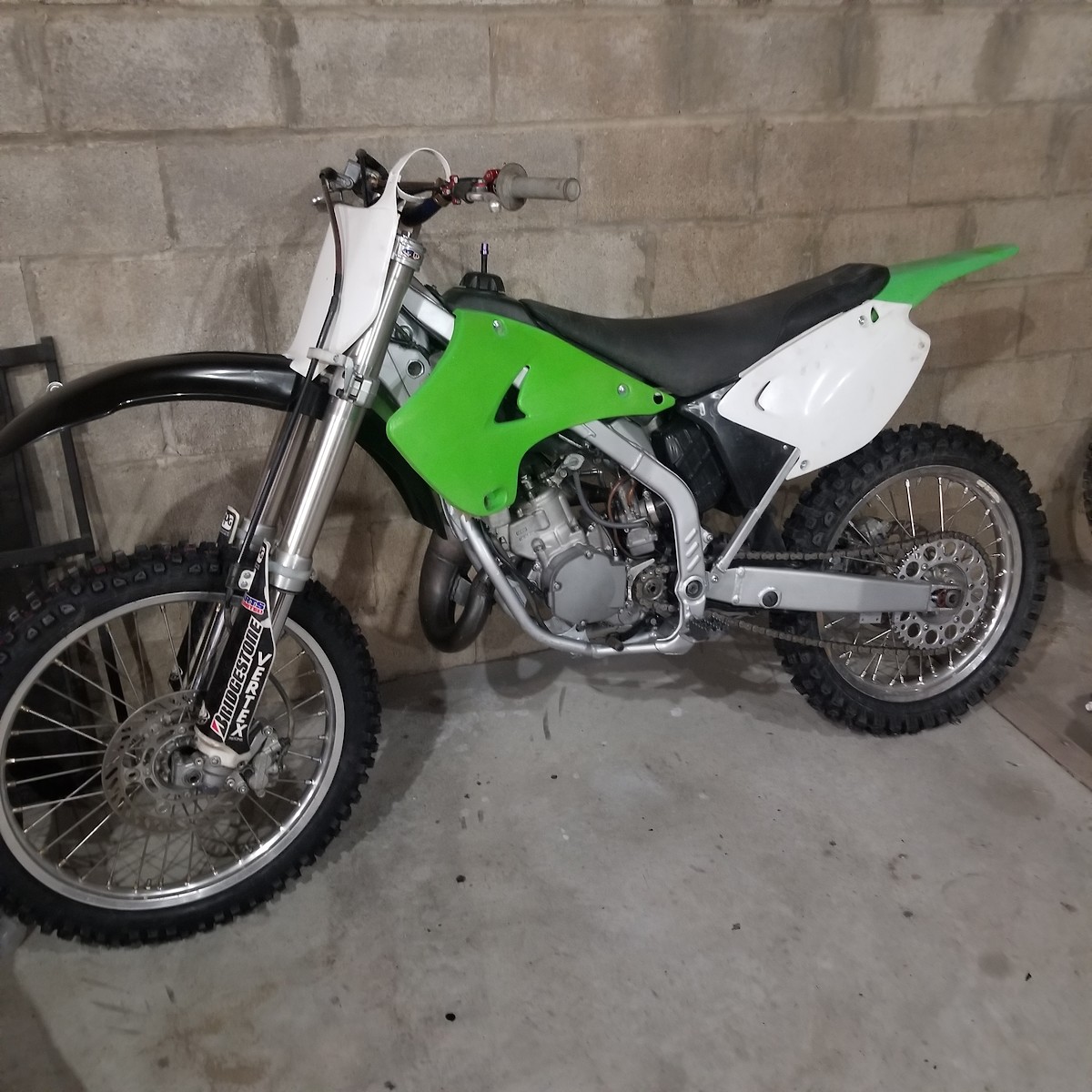 2004 KX125 - Bike Builds - Motocross Forums / Message Boards - Vital MX