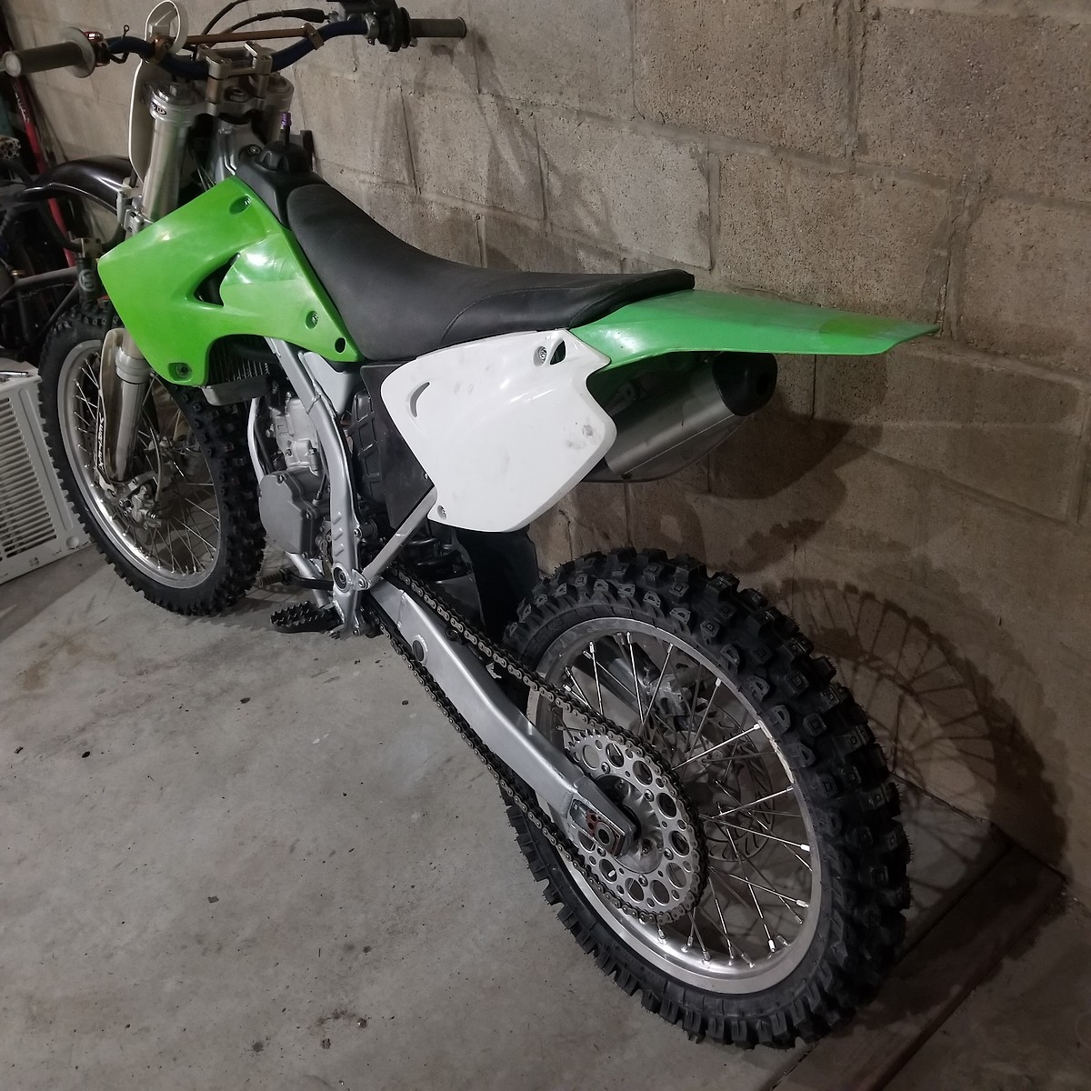 2004 KX125 - Bike Builds - Motocross Forums / Message Boards - Vital MX
