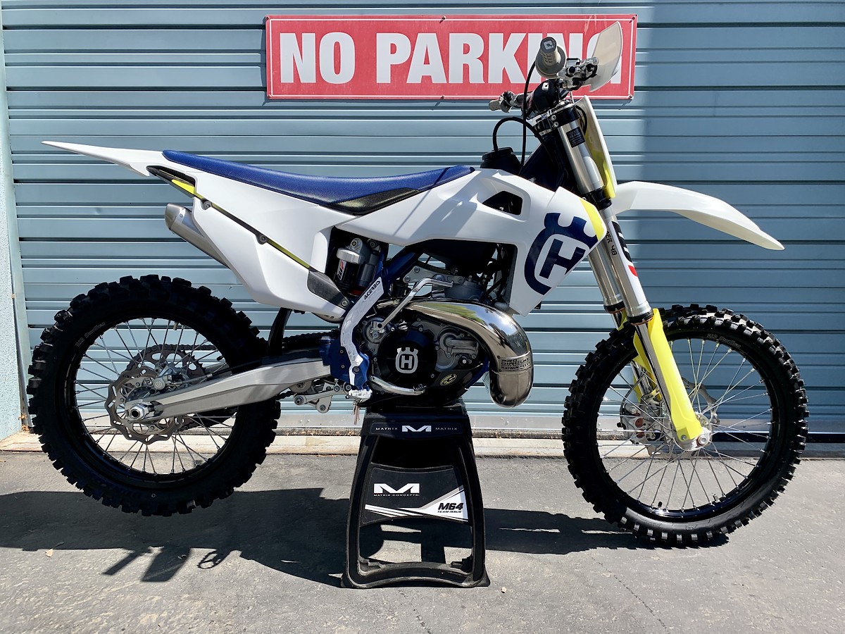 For Sale: 2019 Husqvarna TC 250/300 - For Sale/Bazaar - Motocross ...