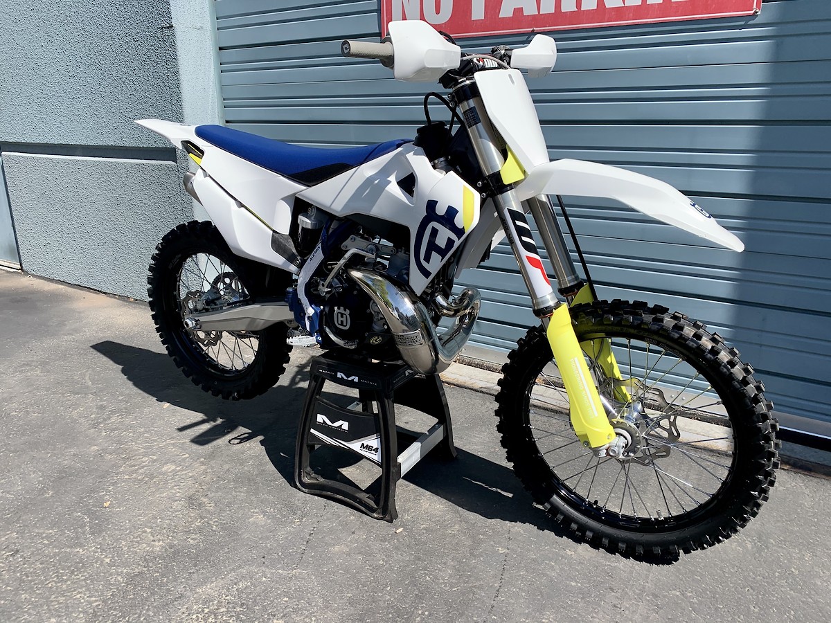 For Sale: 2019 Husqvarna TC 250/300 - For Sale/Bazaar - Motocross ...