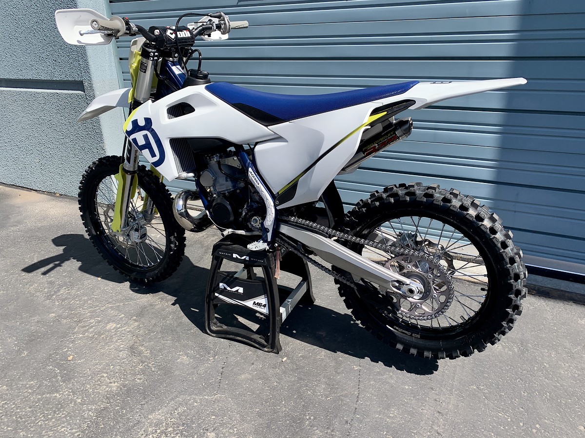 For Sale: 2019 Husqvarna TC 250/300 - For Sale/Bazaar - Motocross ...
