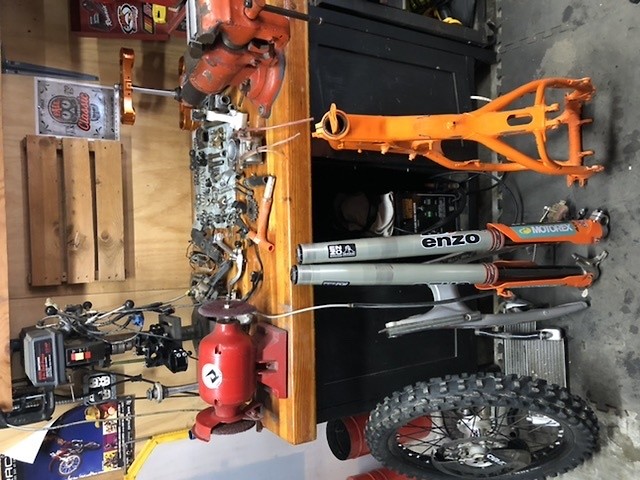 2019 125SX High Compression Head or Get KTM 150 kit - Tech Help/Race Shop - Motocross Forums ...