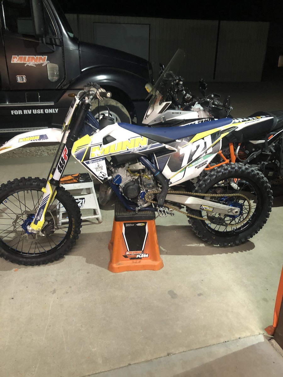2019 TC 125 - Bike Builds - Motocross Forums / Message Boards - Vital MX