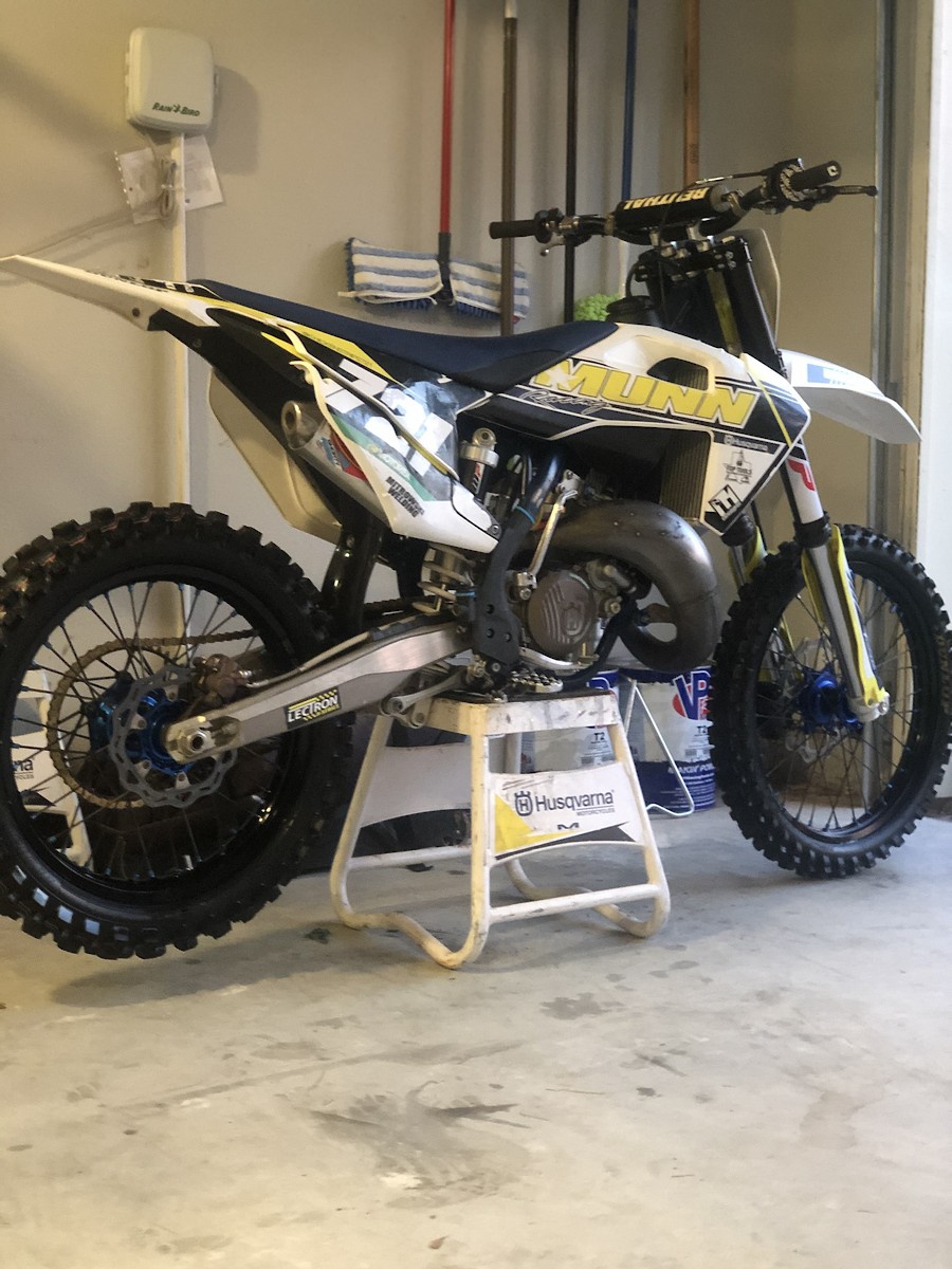 2019 TC 125 - Bike Builds - Motocross Forums / Message Boards - Vital MX