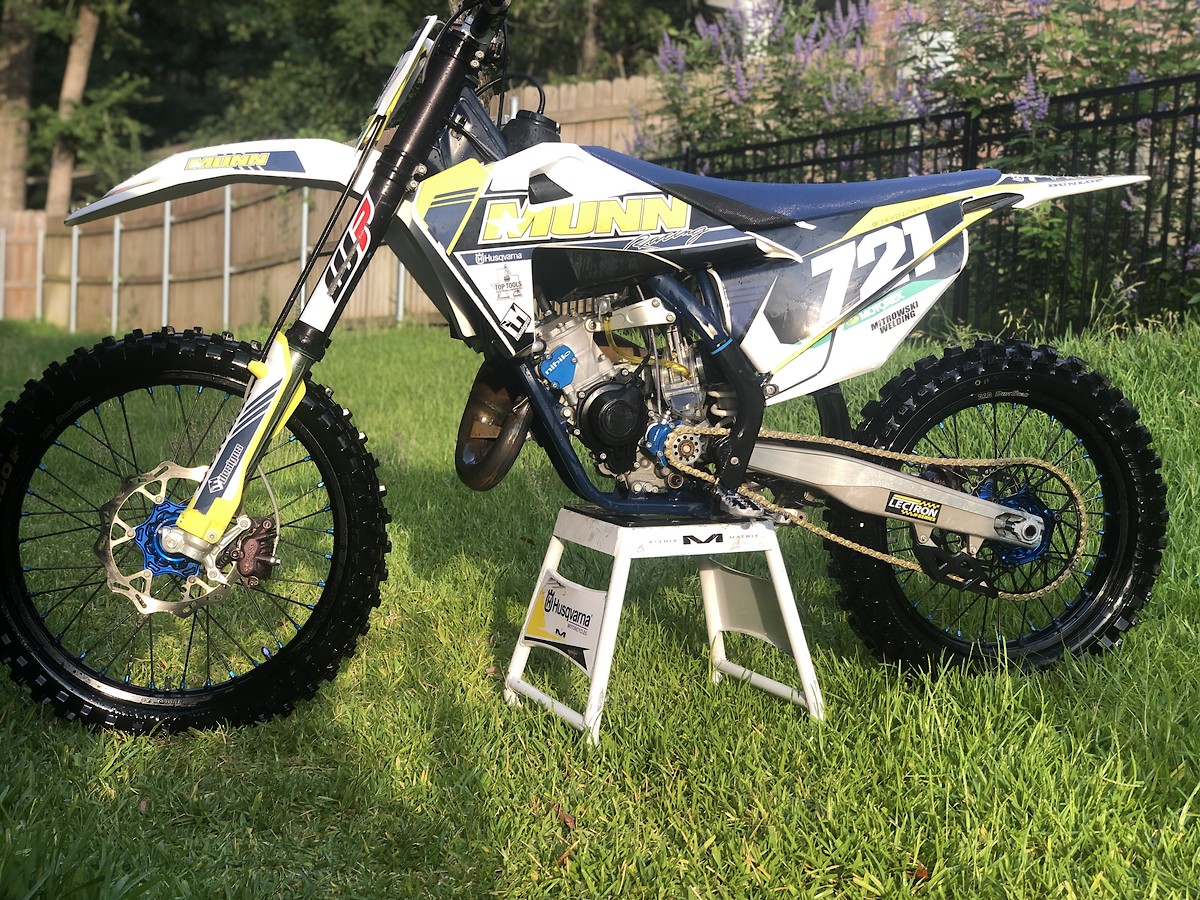 2019 TC 125 - Bike Builds - Motocross Forums / Message Boards - Vital MX
