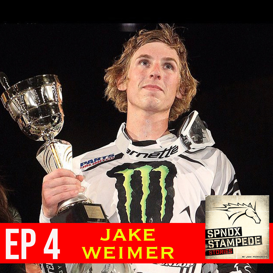 Jake Weimer Podcast | Discussing Career in depth - Moto-Related ...