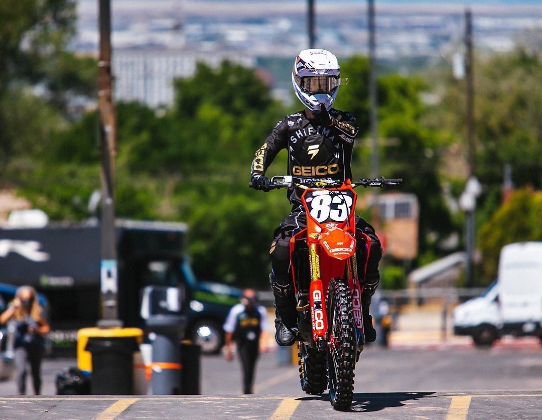 New Shift Gear Debut Tonight - Moto-Related - Motocross Forums ...