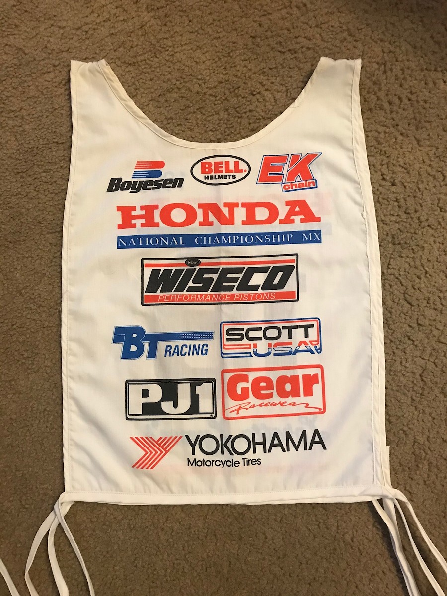 Loretta Lynn's Bibs - Moto-Related - Motocross Forums / Message Boards ...