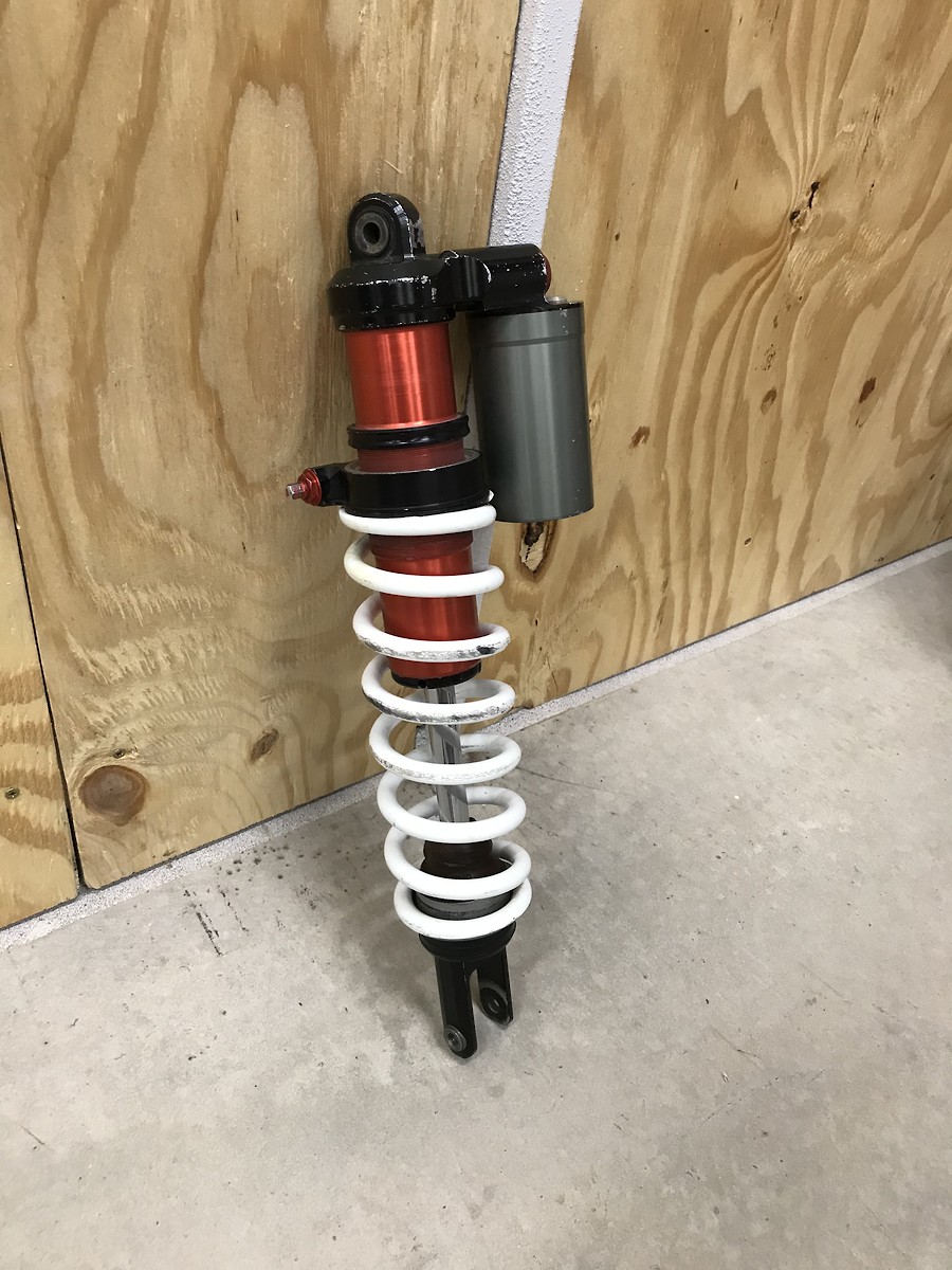 FS: 2016-2020 WP Trax shock KTM/Husky - For Sale/Bazaar - Motocross ...