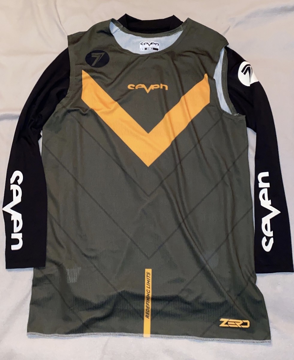 FOR SALE!! Brand New Seven MX ZERO Olive Victory - For Sale/Bazaar ...