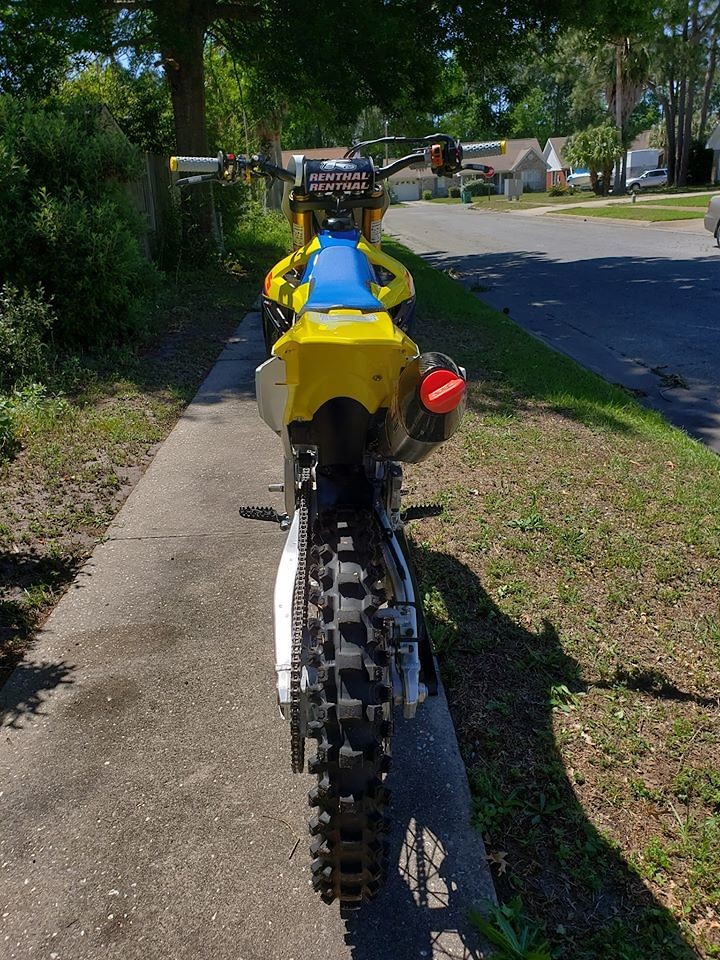 2019 RM-Z 250 JGR Stage 2. Fresh Build, Race Ready. $8900 - For Sale ...