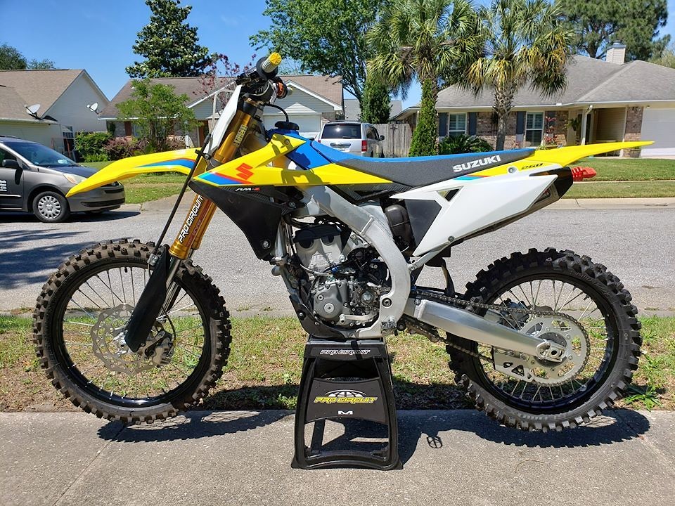 2019 RM-Z 250 JGR Stage 2. Fresh Build, Race Ready. $8900 - For Sale ...