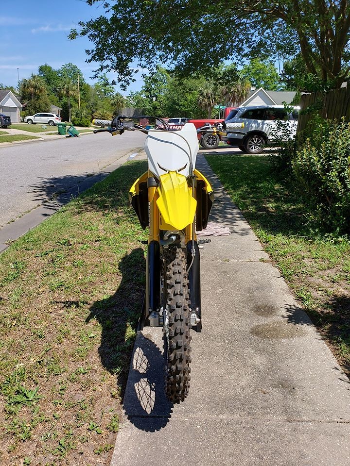 2019 RM-Z 250 JGR Stage 2. Fresh Build, Race Ready. $8900 - For Sale ...