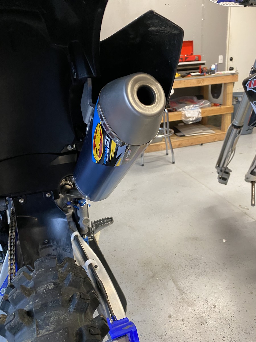 02 yz250 build part out everything is new condition - For Sale/Bazaar ...