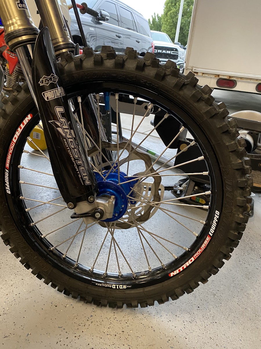 02 yz250 build part out everything is new condition - For Sale/Bazaar ...