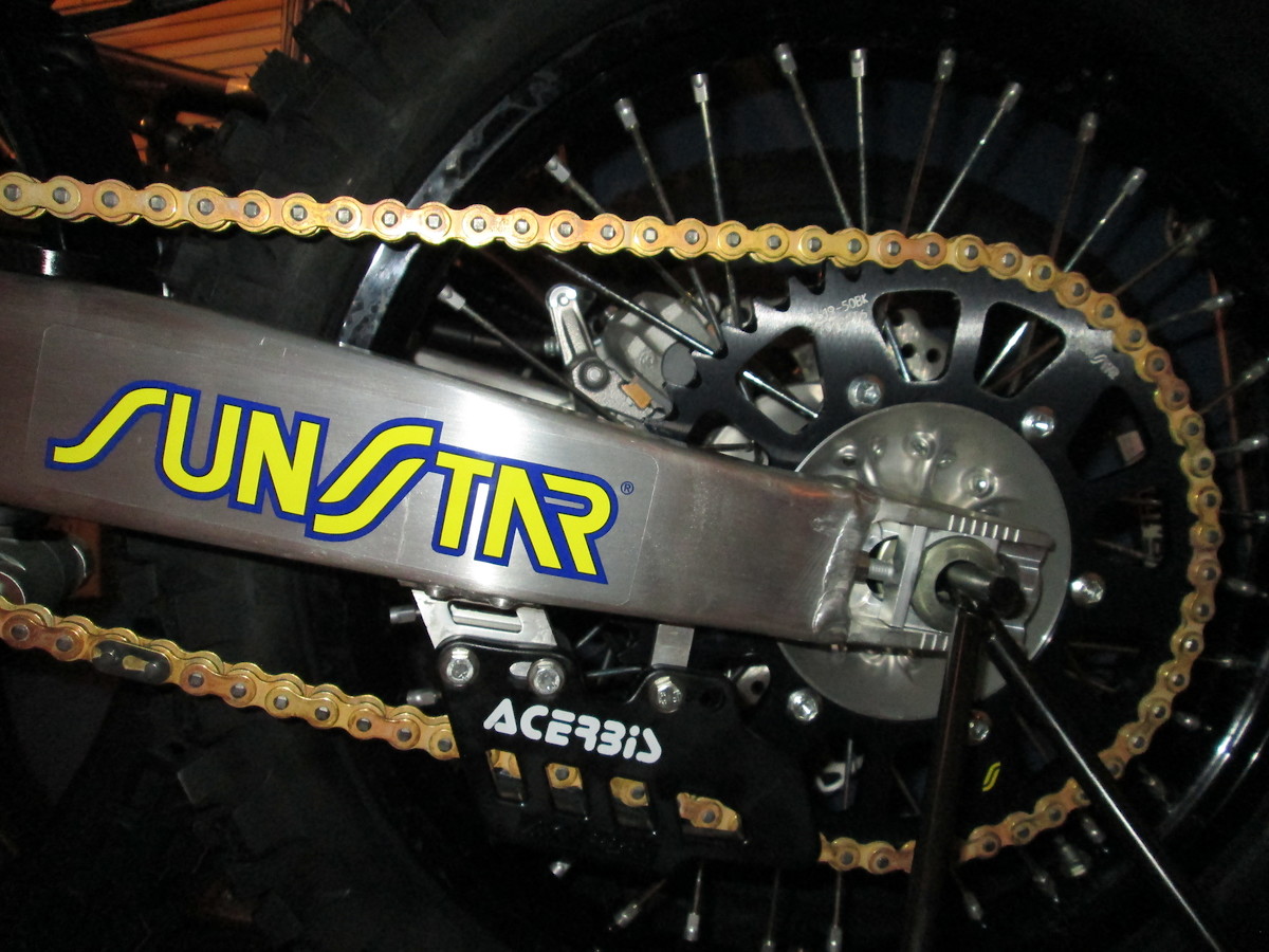 Chain Slider and Guide Advice Please.... - Moto-Related - Motocross ...