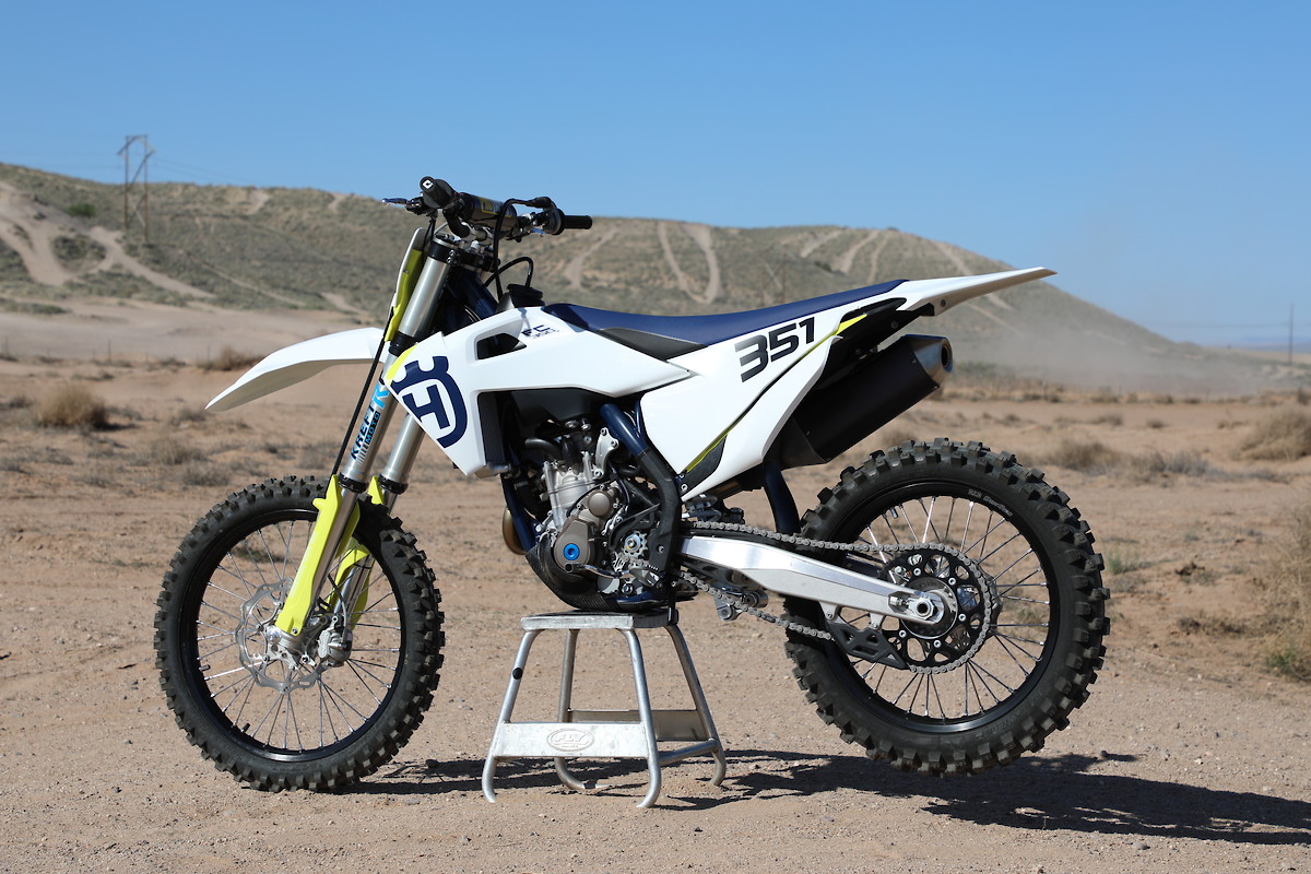 Something old and something new- FC350 - Bike Builds - Motocross Forums ...