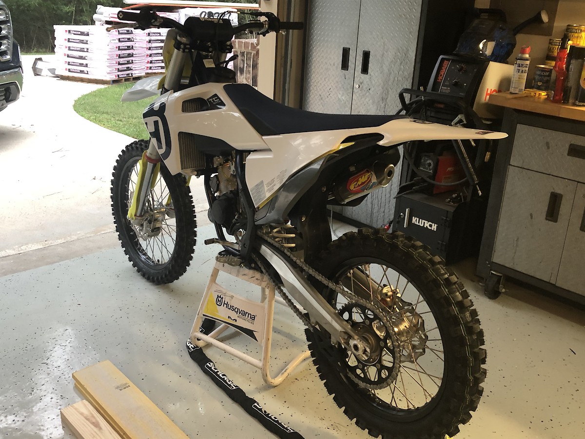 2020 TC 125 - Bike Builds - Motocross Forums / Message Boards - Vital MX