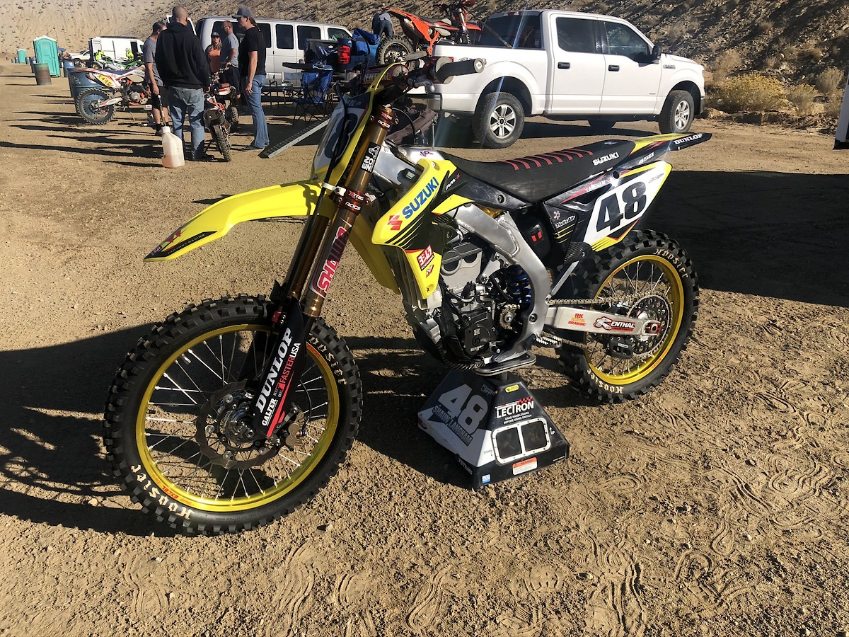 RMZ 450 build (Troy Edition) - Bike Builds - Motocross Forums / Message ...