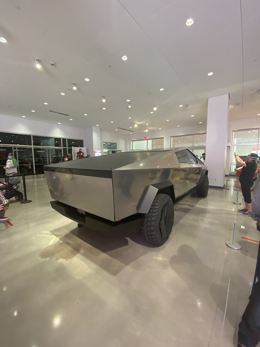 Tesla CyberTruck - Non-Moto - Motocross Forums / Message Boards - Vital MX