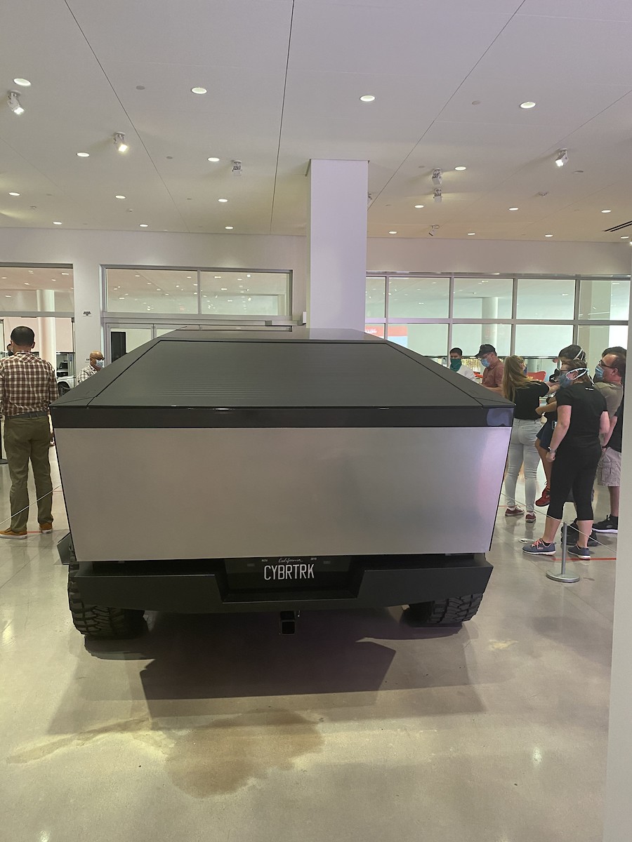 Tesla CyberTruck - Non-Moto - Motocross Forums / Message Boards - Vital MX