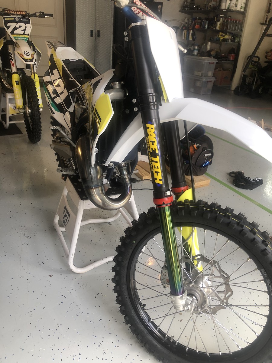 2020 TC 125 - Bike Builds - Motocross Forums / Message Boards - Vital MX