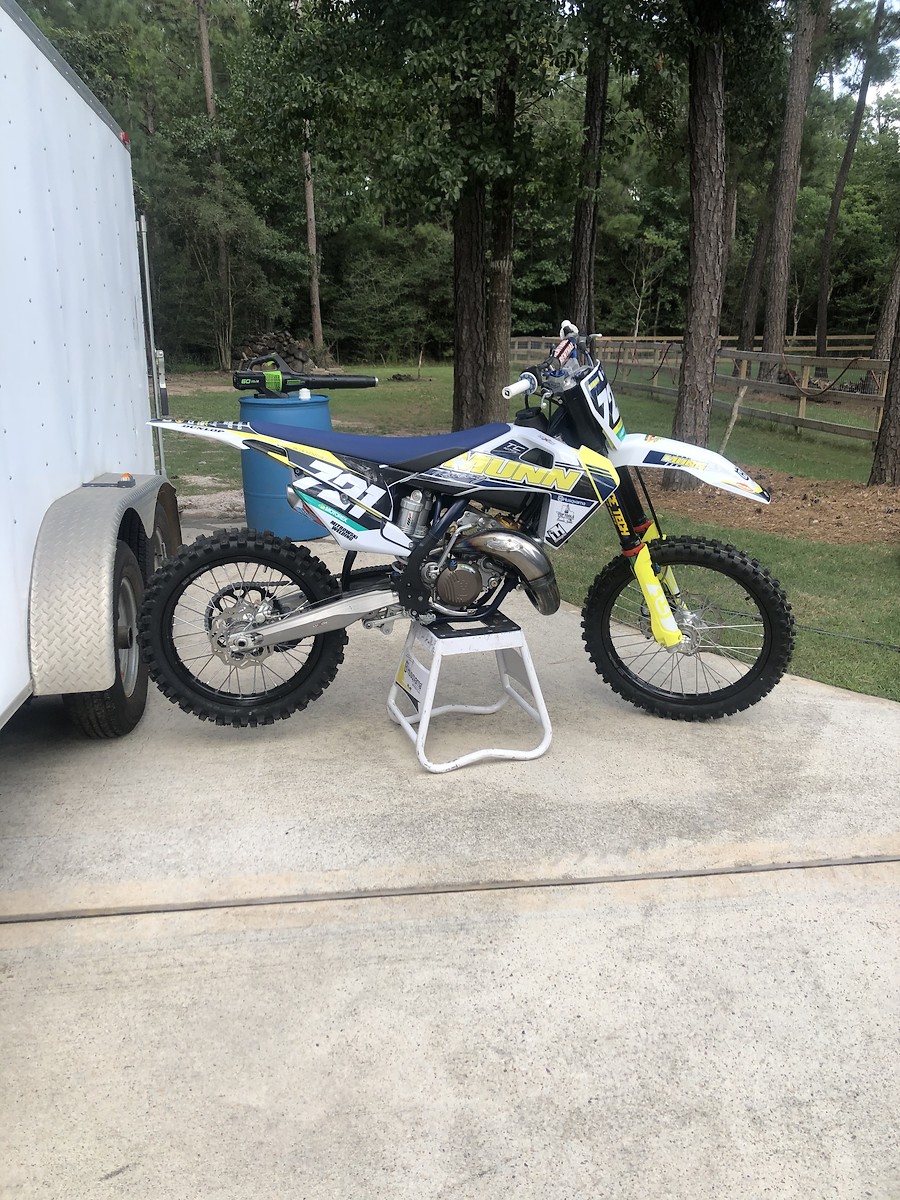 2020 TC 125 - Bike Builds - Motocross Forums / Message Boards - Vital MX