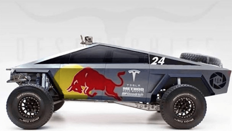 Tesla CyberTruck - Non-Moto - Motocross Forums / Message Boards - Vital MX