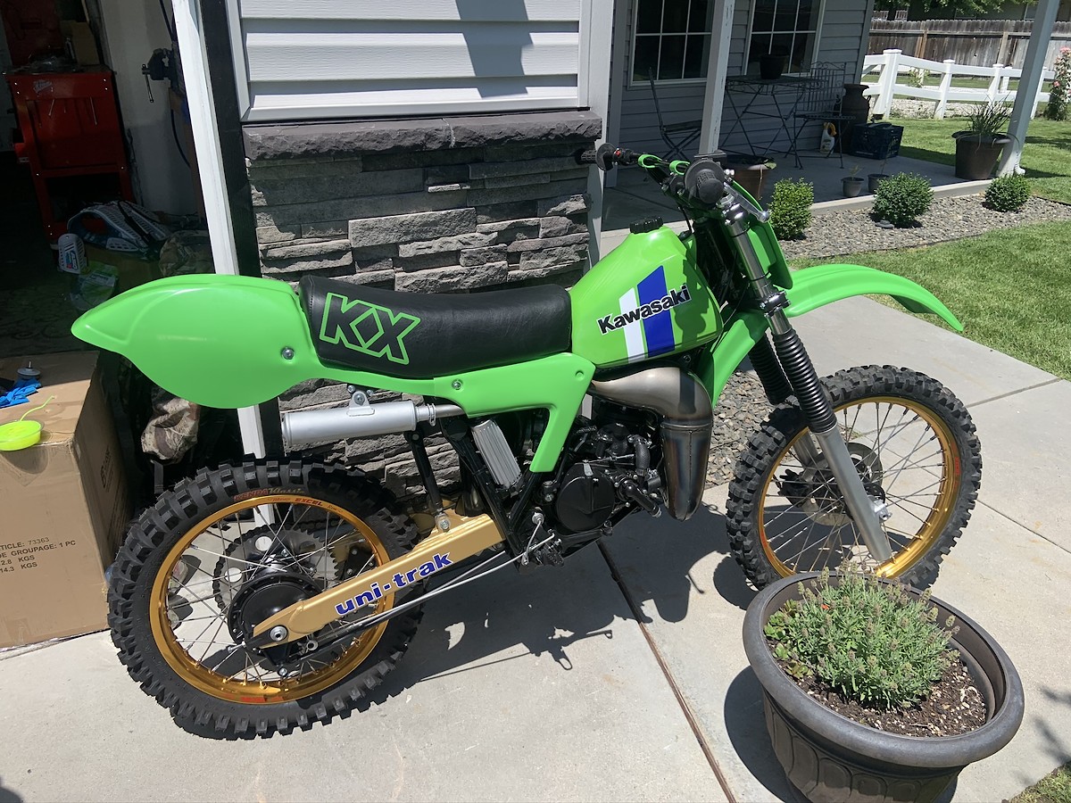 mx65's Profile - Vital MX