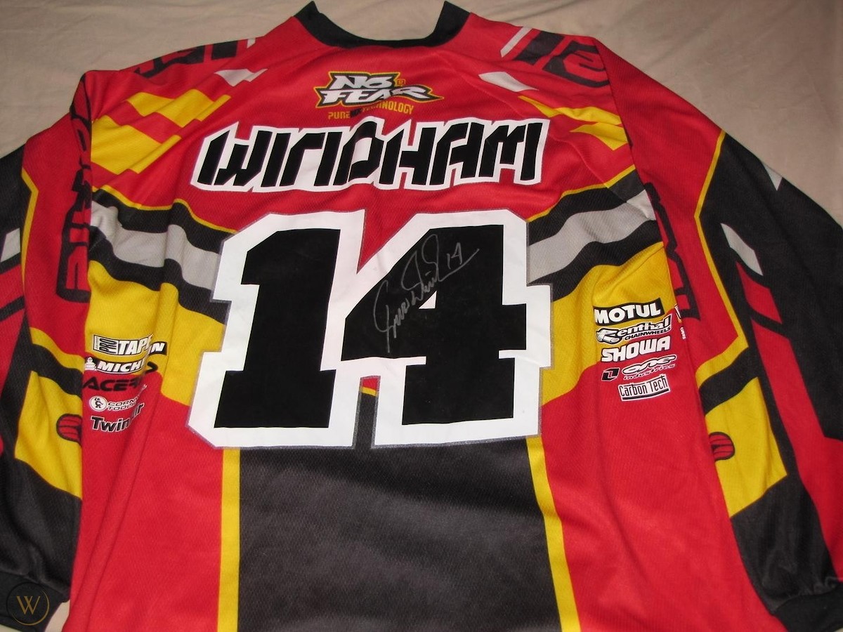 ISO: Kevin Windham Jersey - For Sale/Bazaar - Motocross Forums ...