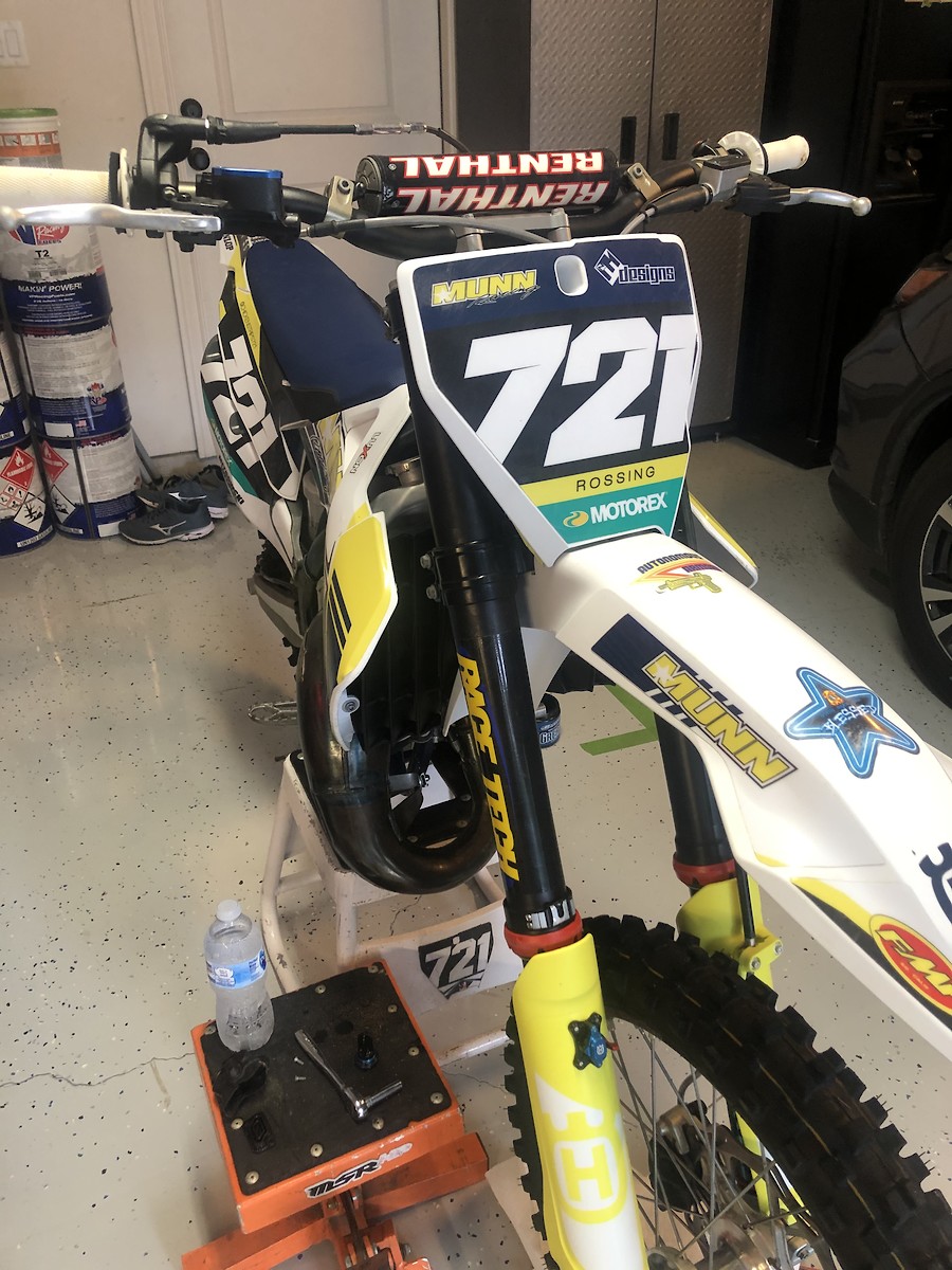 2020 TC 125 - Bike Builds - Motocross Forums / Message Boards - Vital MX