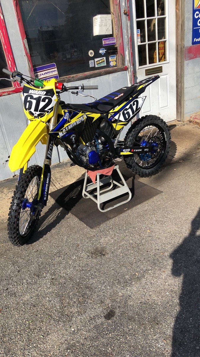 05 rm 125 - Bike Builds - Motocross Forums / Message Boards - Vital MX